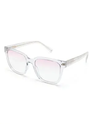 CHIARA FERRAGNI Square-frame Sunglasses