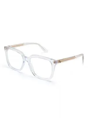Gucci Square-frame Glasses