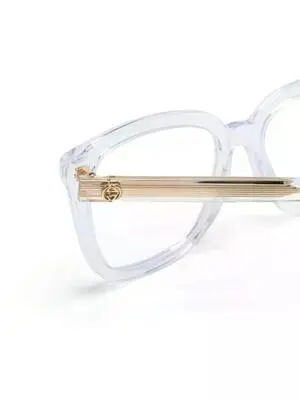 Gucci Square-frame Glasses