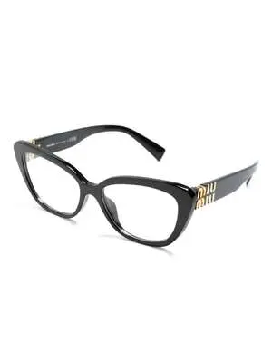 Miu Miu Cat-eye Frame Glasses