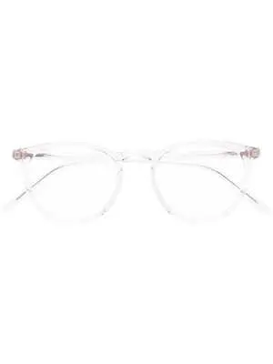 Mykita Round-frame Eyeglasses - White