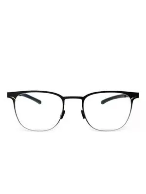 Mykita Thabani Eyeglasses - Black