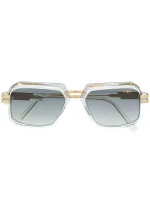 Cazal Oversized Sunglasses