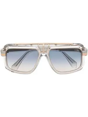 Cazal Pilot-frame Sunglasses