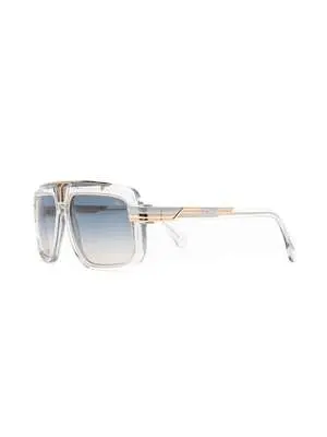 Cazal Pilot-frame Sunglasses