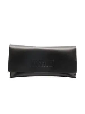 Moschino Logo-print Cat-eye Frame Sunglasses