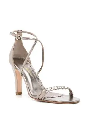 STUDIO CHOFAKIAN Windsor 75mm -effect Sandals