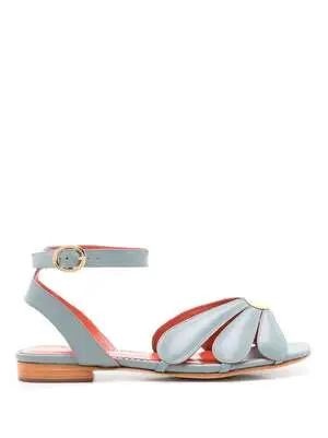 STUDIO CHOFAKIAN Amelia Leather Sandals
