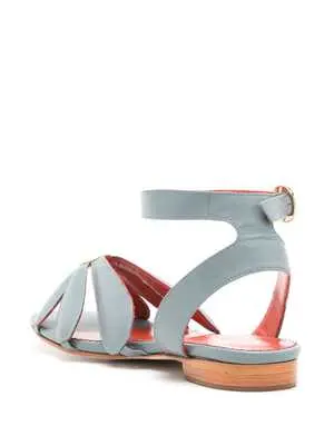 STUDIO CHOFAKIAN Amelia Leather Sandals