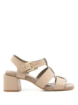 STUDIO CHOFAKIAN Ponteils 45mm Leather Sandals