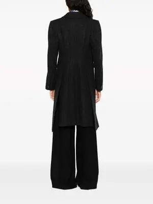 VIVIENNE WESTWOOD Alien Teddy Coat