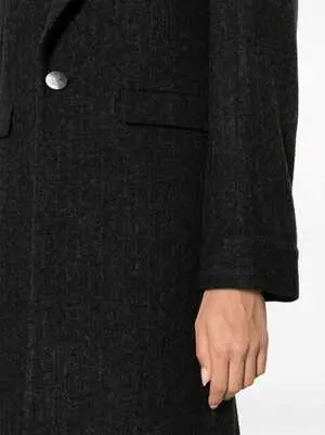 VIVIENNE WESTWOOD Alien Teddy Coat