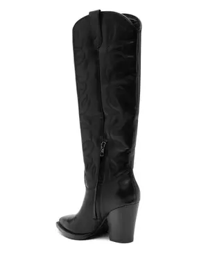 Ash Eloise 85mm Leather Boots