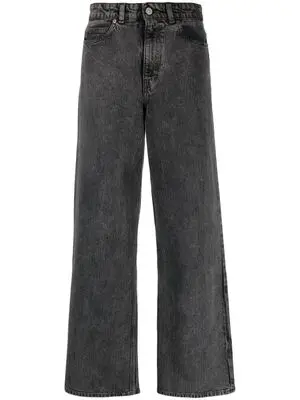Our Legacy Neo Cut Straight-leg Jeans