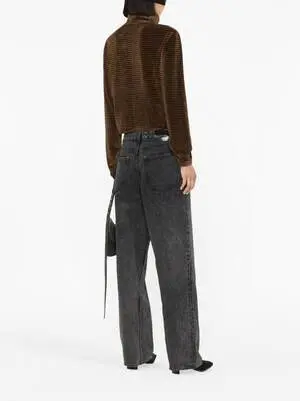 Our Legacy Neo Cut Straight-leg Jeans