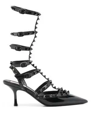 Valentino Garavani Belted Shoes For Women