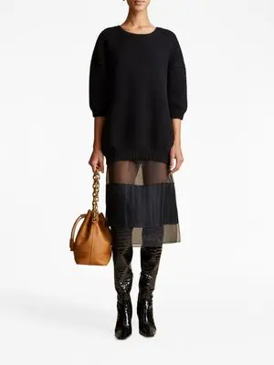 Khaite The Nere Cashmere Jumper