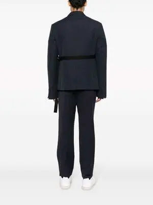 Jacquemus La Veste Piccinni Blazer - Blue