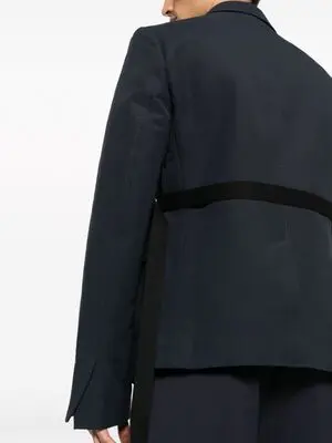 Jacquemus La Veste Piccinni Blazer - Blue