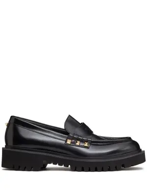 Valentino Garavani Rockstud Loafers