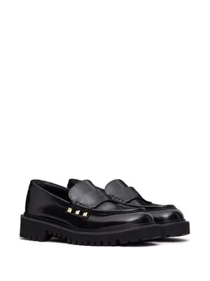 Valentino Garavani Rockstud Loafers