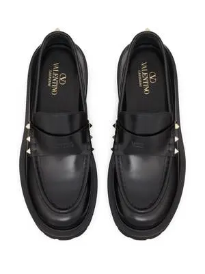 Valentino Garavani Rockstud Loafers
