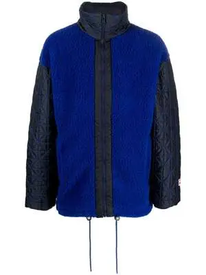 Kenzo Paneled Outerwear For Men