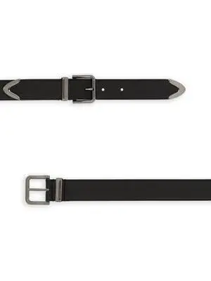 Dolce & Gabbana Buckle-fastening Leather Belt
