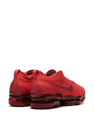 Nike Air Vapormax 2023 Flyknit Sneakers - Red