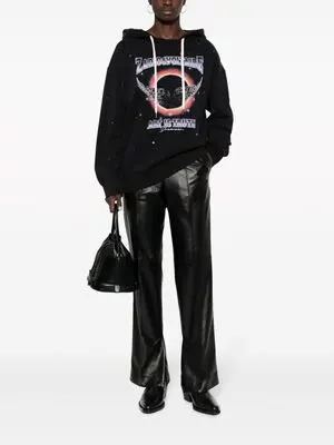 Zadig&Voltaire Elisio Logo-print Hoodie