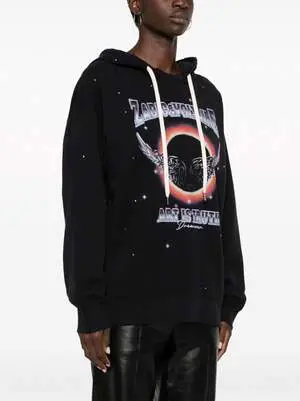 Zadig&Voltaire Elisio Logo-print Hoodie