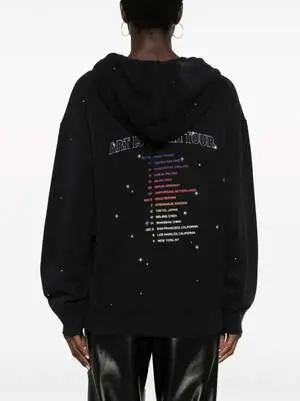 Zadig&Voltaire Elisio Logo-print Hoodie