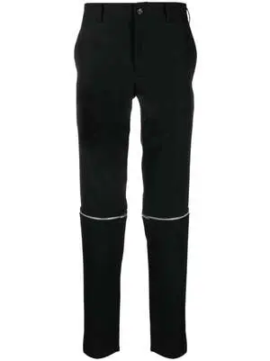 Comme Des Garçons Detachable-legs Trousers
