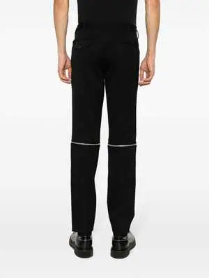 Comme Des Garçons Detachable-legs Trousers