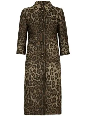 Dolce & Gabbana Mid Length Coats For Women