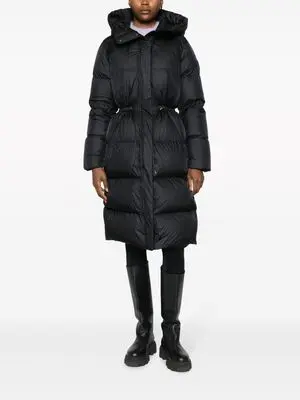 Mackage Padded Down Hooded Jacket