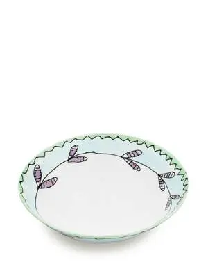 SERAX X Marni Midnight Flowers Bowls - White