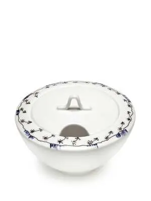 SERAX X Marni Midnight Flowers Sugar Bowl