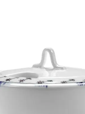SERAX X Marni Midnight Flowers Sugar Bowl