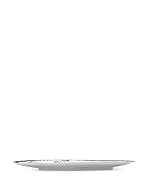 SERAX X Marni Midnight Flowers Dinner Plates - White