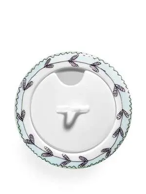 SERAX X Marni Midnight Flowers Sugar Bowl