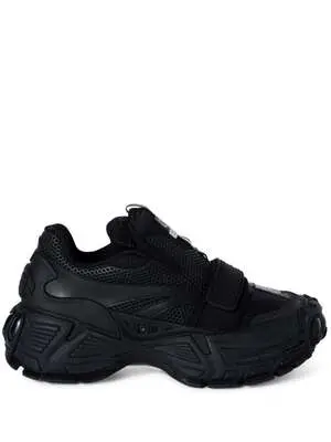 Off-White Glove Panelled Chunky Sneakers - Black