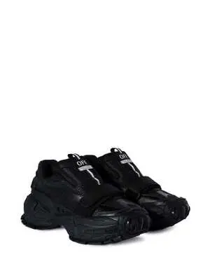 Off-White Glove Panelled Chunky Sneakers - Black