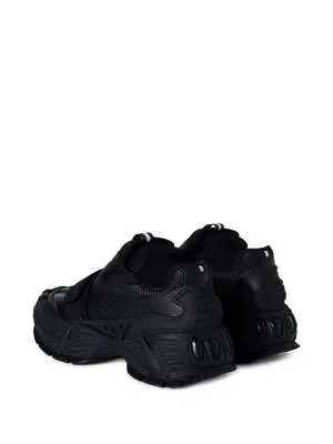 Off-White Glove Panelled Chunky Sneakers - Black