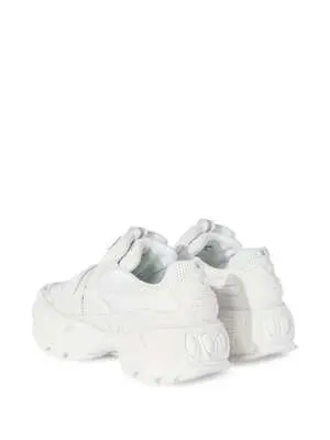 Off-White Glove Slip-on Sneakers - White