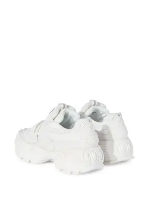Off-White Glove Slip-on Sneakers - White