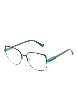 ETNIA BARCELONA Leonor Square-frame Glasses