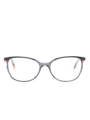 ETNIA BARCELONA Veracruz Round-frame Glasses - Black
