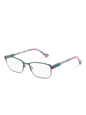 ETNIA BARCELONA Elisabeth Rectangle-frame Eyeglasses