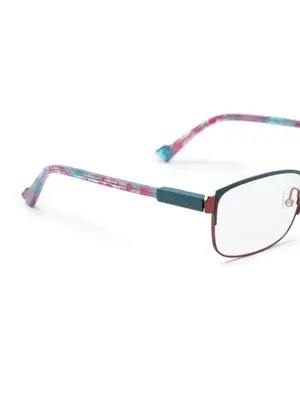 ETNIA BARCELONA Elisabeth Rectangle-frame Eyeglasses